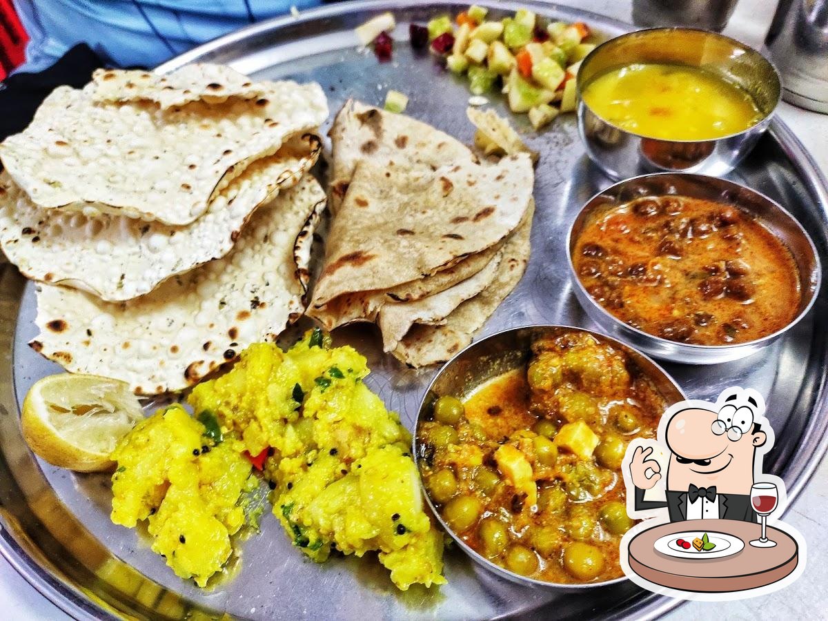 Maa Chamunda Dining Hall, Vadodara - Restaurant menu and reviews
