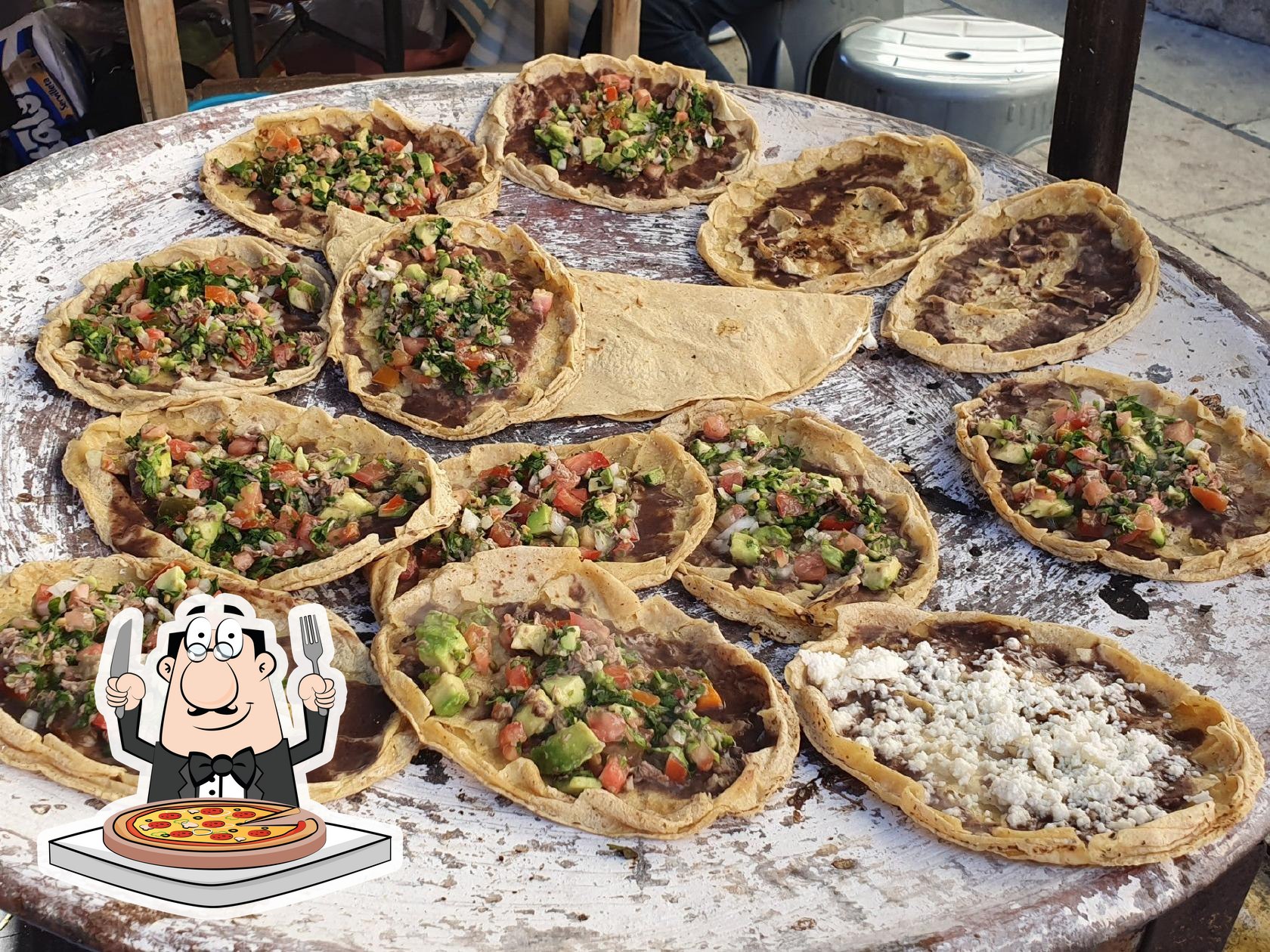 Memelas San Agustín restaurant, Oaxaca - Restaurant reviews
