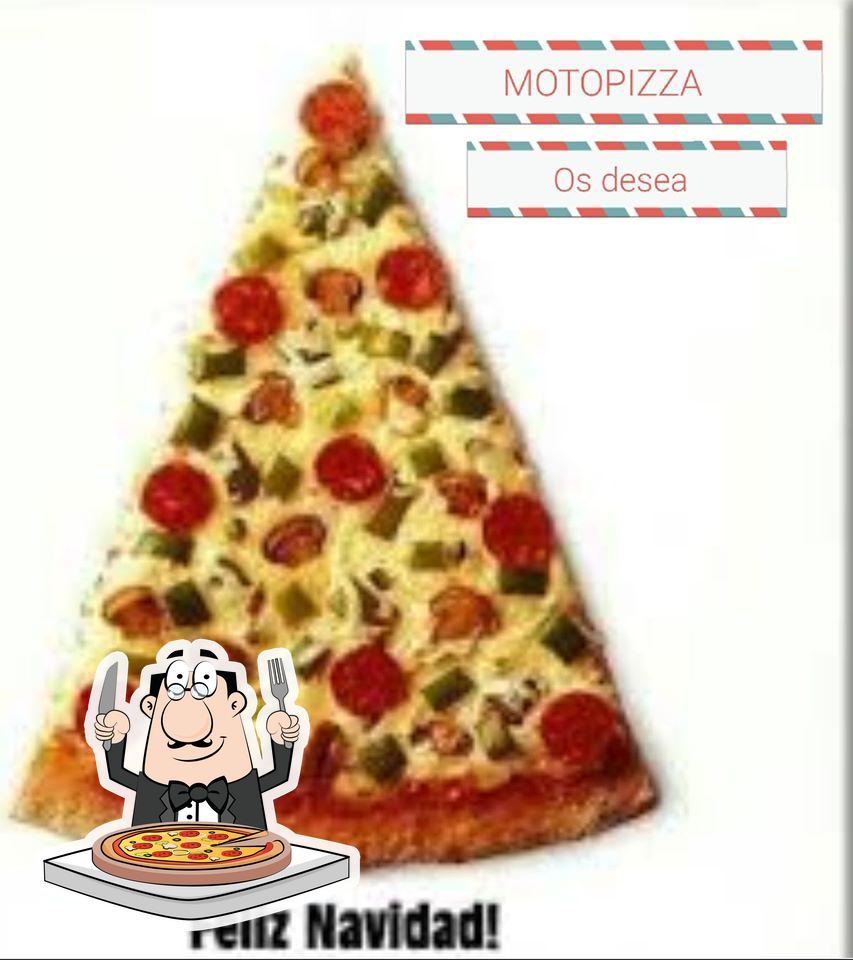 Moto Pizza in Motril - Restaurant reviews
