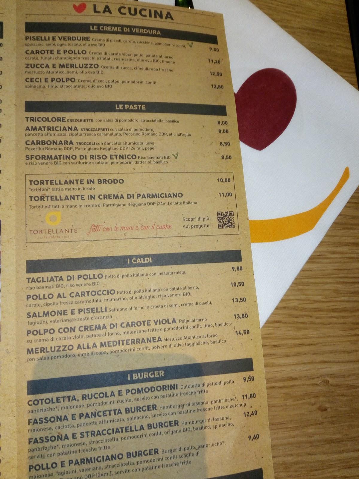 Menu da Pizzikotto Rovigo ristorante, Rovigo