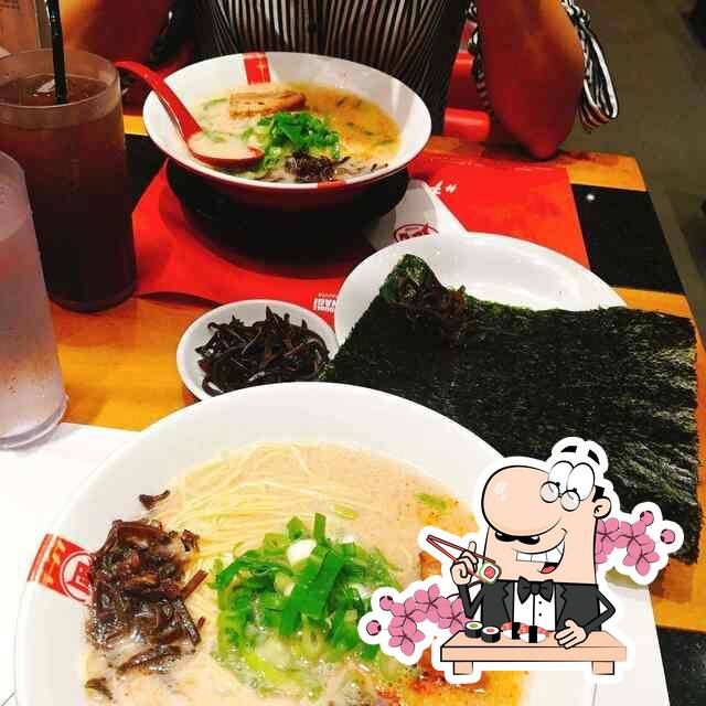 Ramen Nagi restaurant, Pasay, SM Mall Of Asia - Restaurant menu and reviews