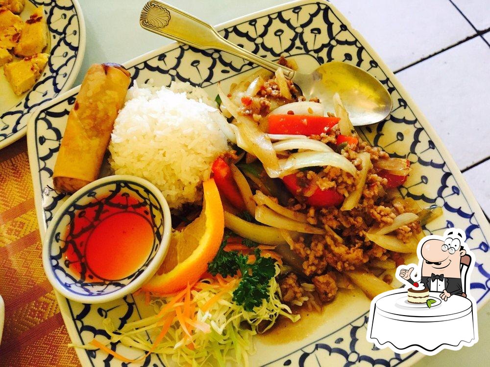 Salathai Thai Cuisine in San Gabriel - Restaurant menu and reviews