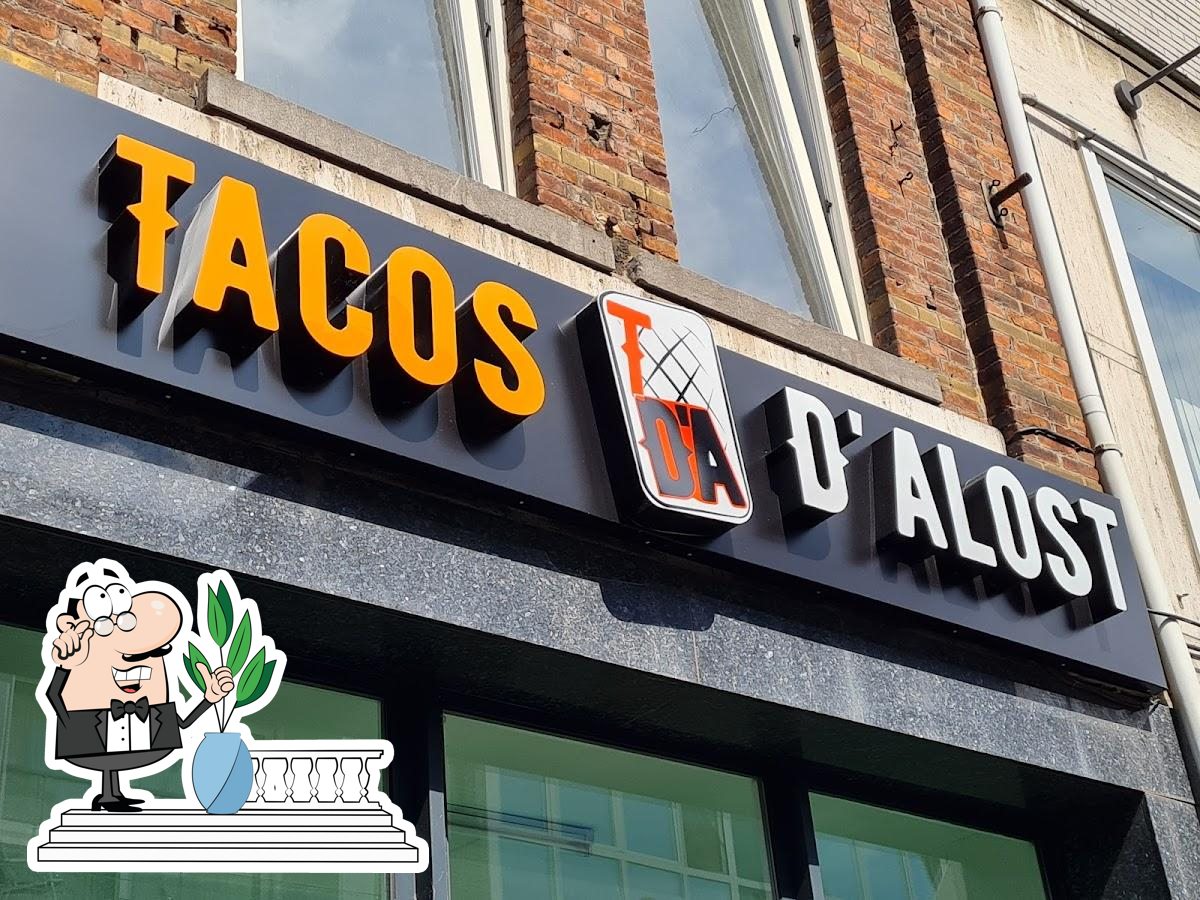 Tacos D'Alost, Aalst - Restaurant reviews