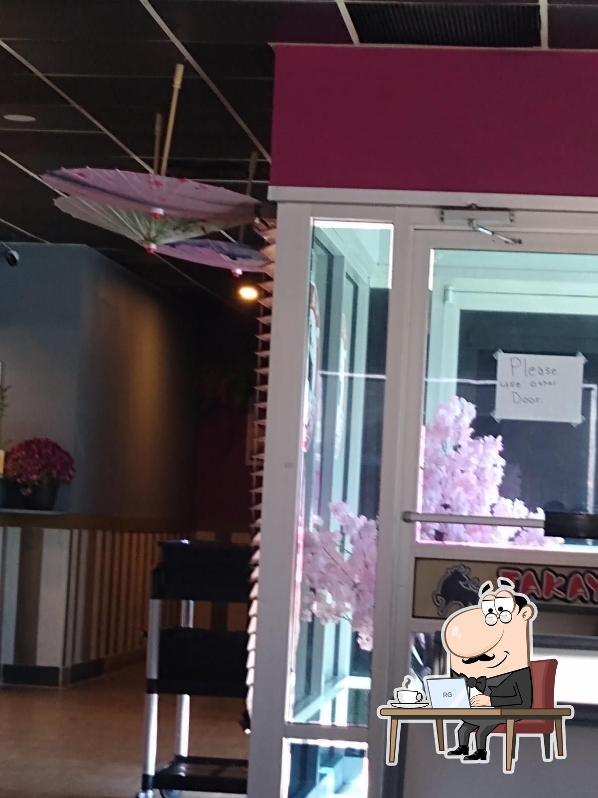 Takaya, Pikeville - Restaurant menu, prices and reviews
