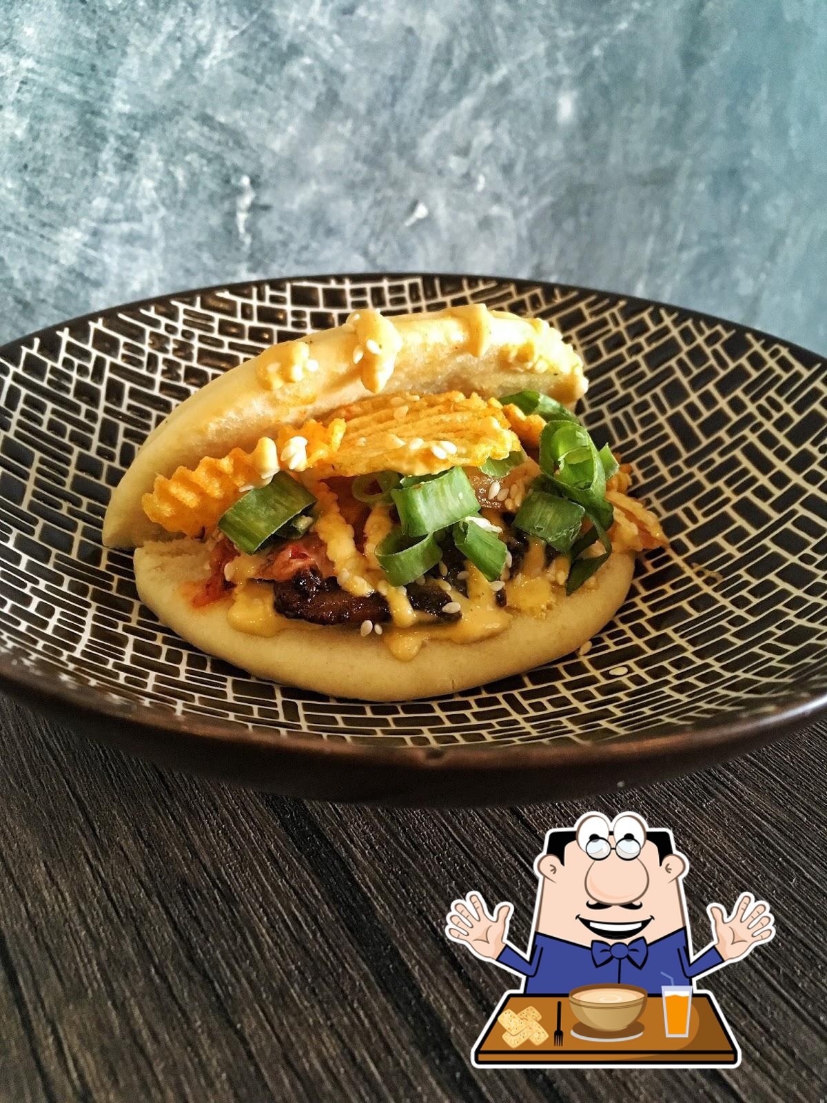 Restaurante Tiger Fist Eatery and Drinks, Bandung - Opiniones del ...