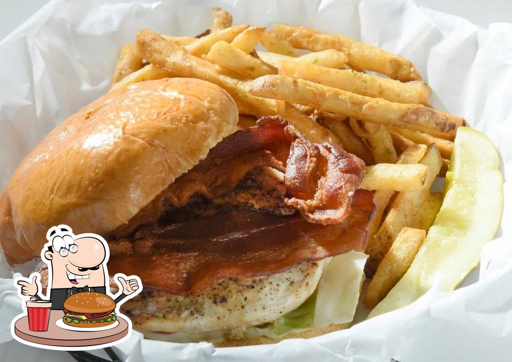 Badger Burger Company Richfield in Richfield - Restaurant menu and reviews
