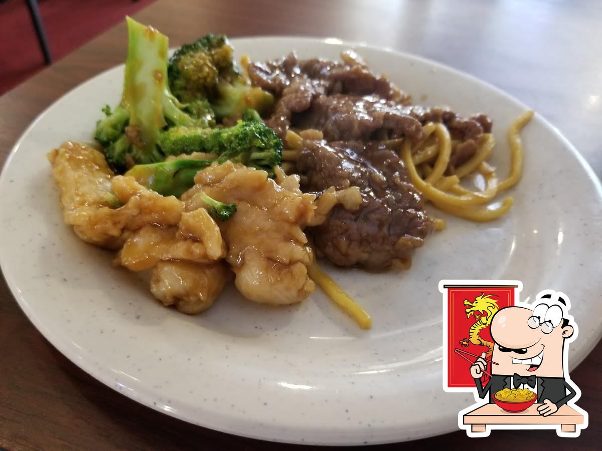 Hong Yip Restaurant in Thomasville - Restaurant menu and reviews