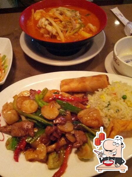 Yu's Mandarin Restaurant in Schaumburg - Restaurant menu and reviews