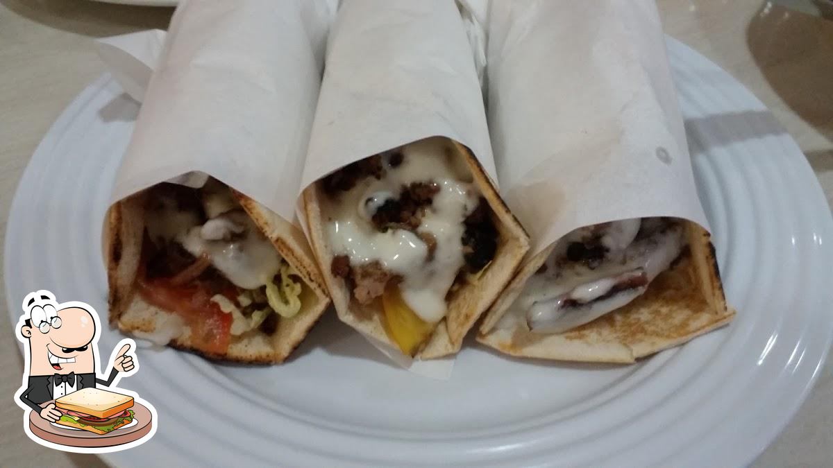 Shawarma Snack Center restaurant, Parañaque, 42 President's Ave ...