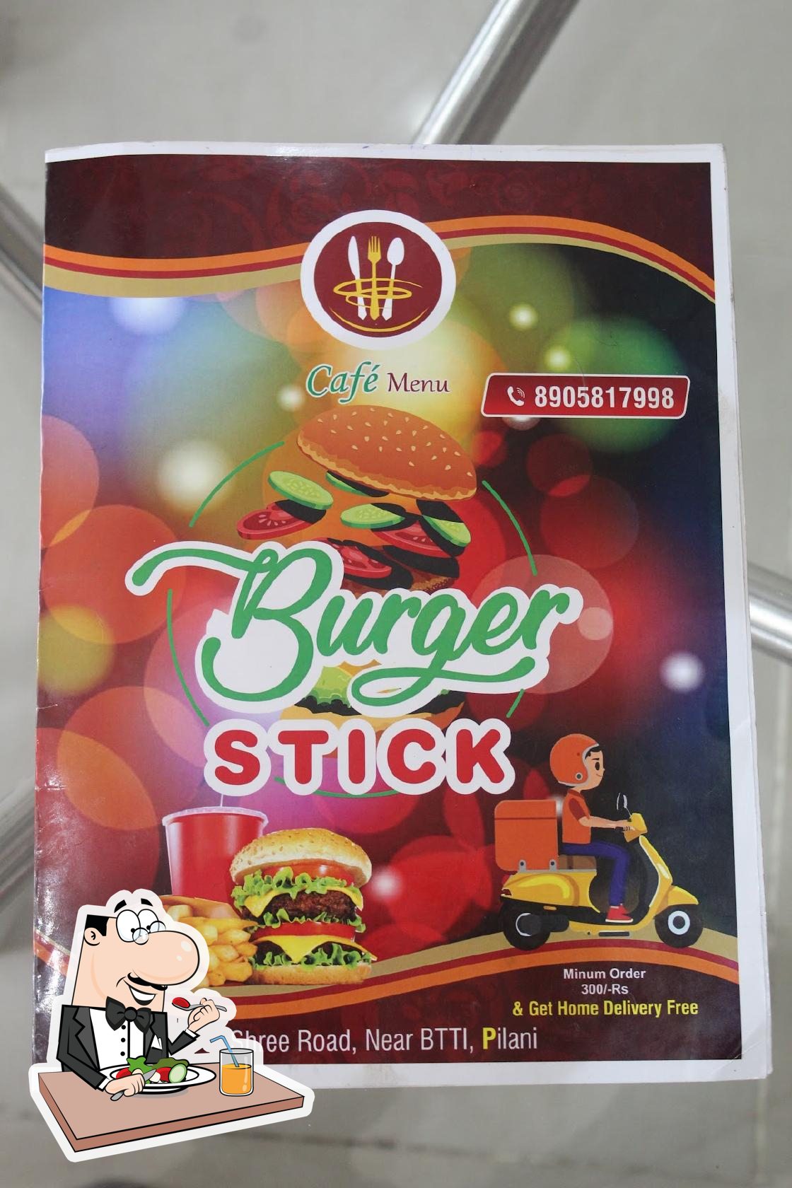 Burger Stick Pilani, Pilani - Restaurant reviews
