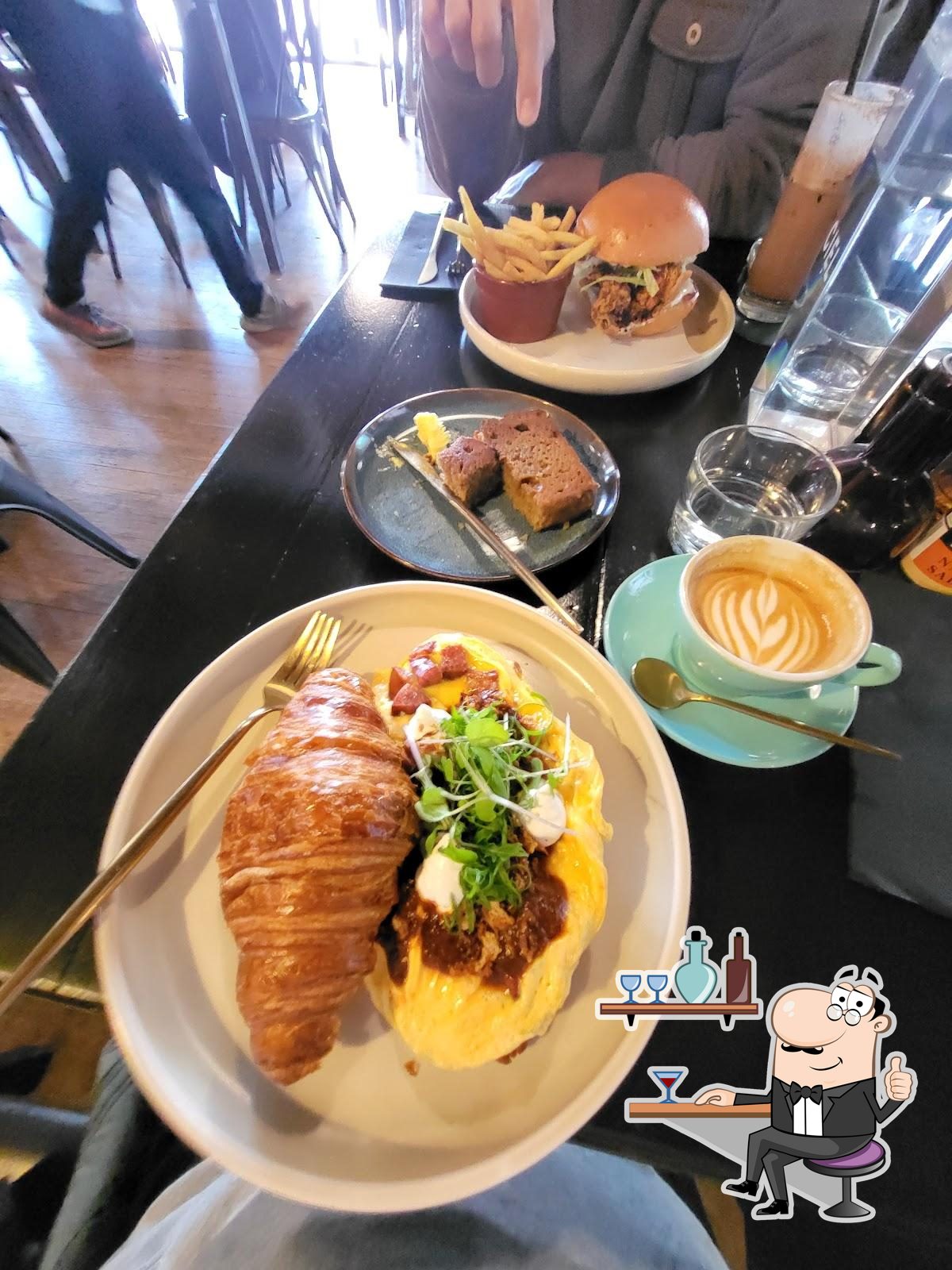 CIEL Cafe, Southbank - Restaurant menu, prices and reviews