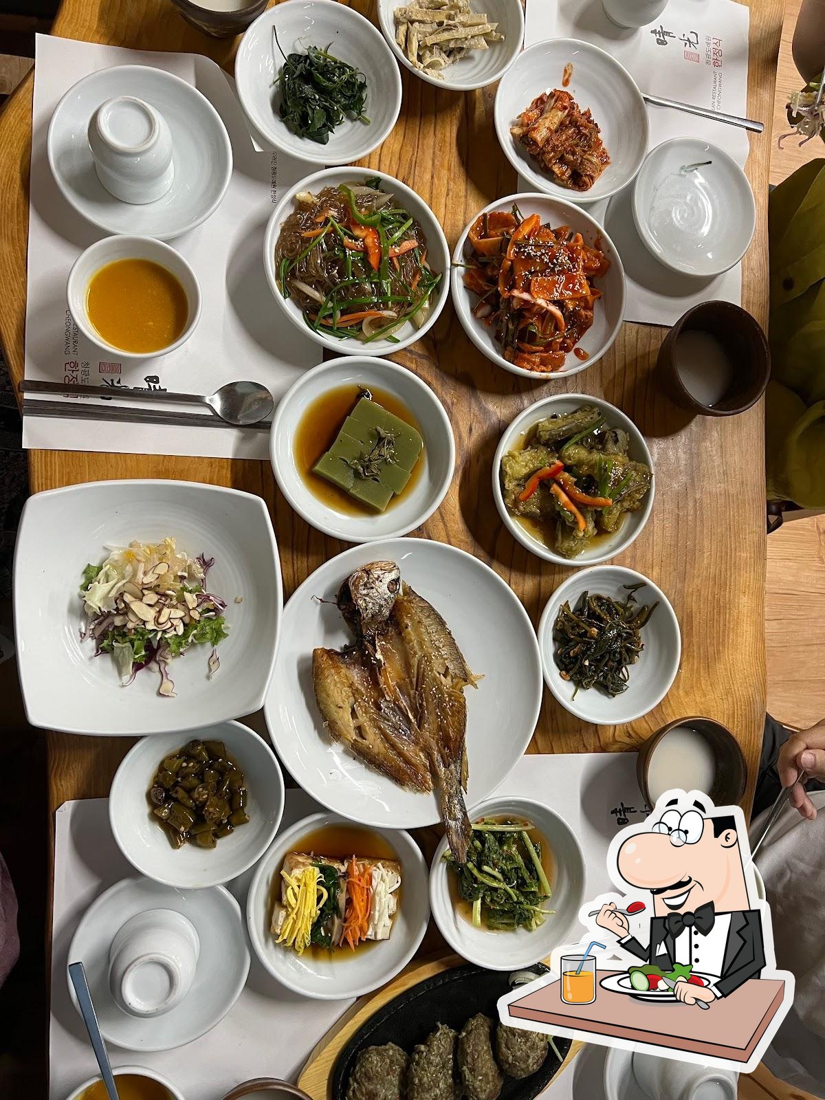Korean Restaurant Cheongwang, Boseong-gun