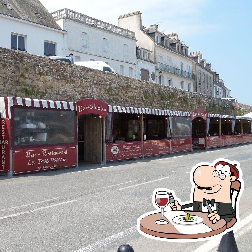 Tan’ Pouce, Port-Louis - Menu du restaurant, prix et avis