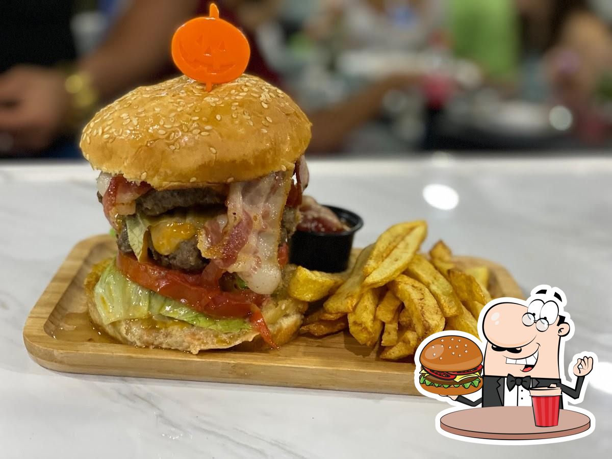 Modela Café Bistro & Bar Vergel, Santo Domingo - Menú del restaurante ...
