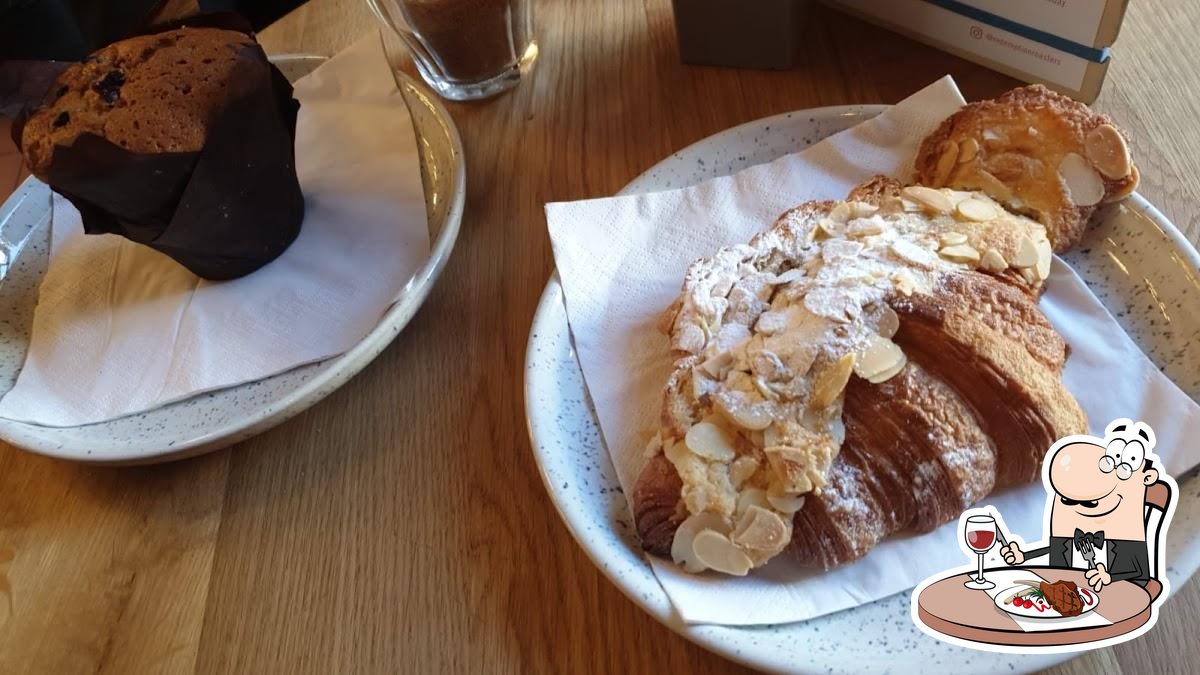 Redemption Roasters - Piccadilly in London - Restaurant reviews