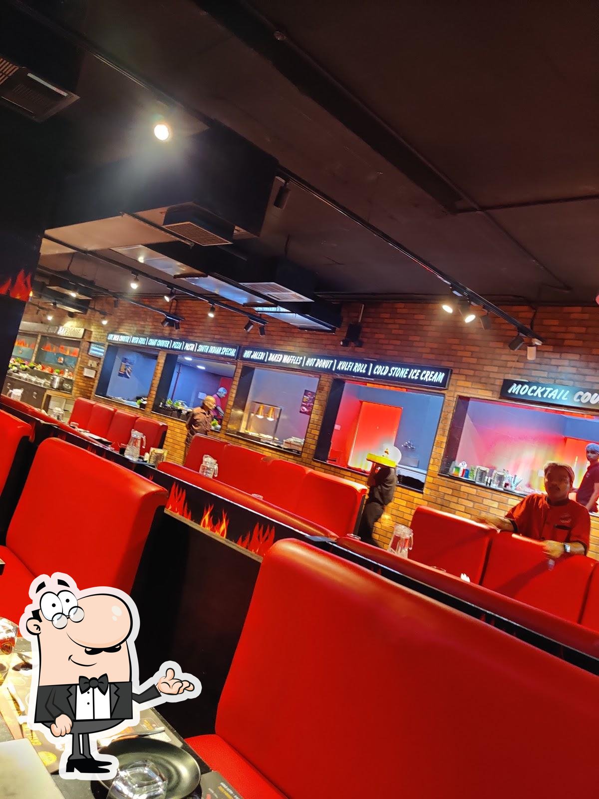 Smoke Hub BBQ - Chrompet (Pallavaram), Chennai - Restaurant menu ...