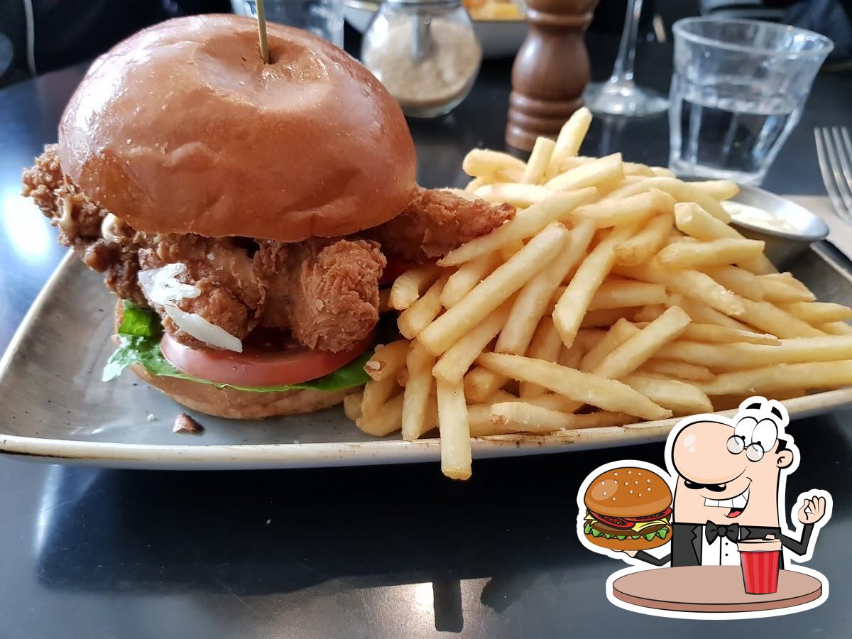 Janus Bar, Sydney - Restaurant menu, prices and reviews