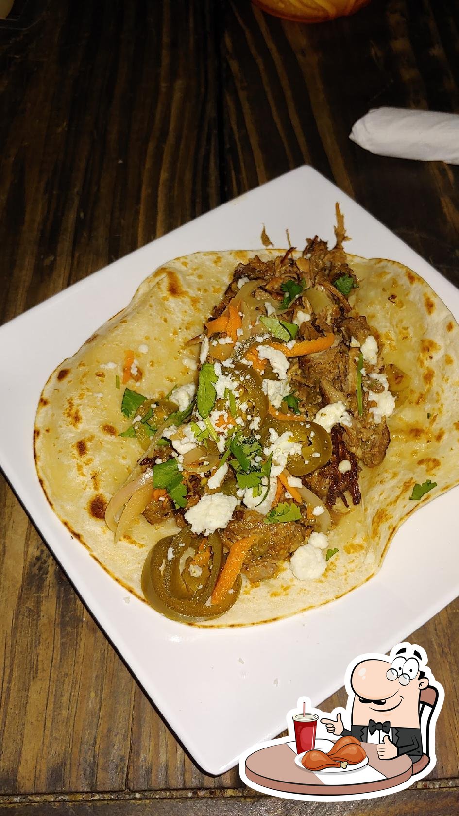 Cabo Clear Lake, 2513 NASA Road 1 in Seabrook - Restaurant menu and reviews