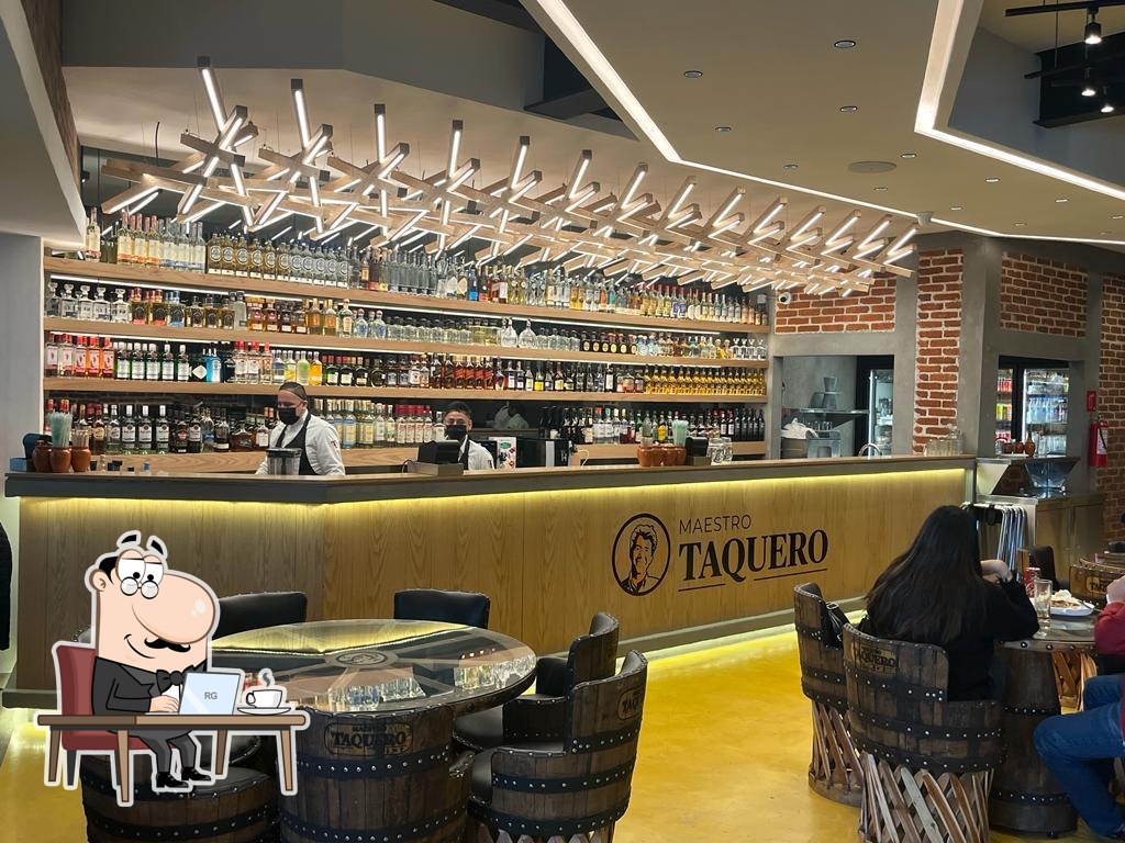 Maestro Taquero, Ciudad de México - Menú del restaurante, precios y reseñas