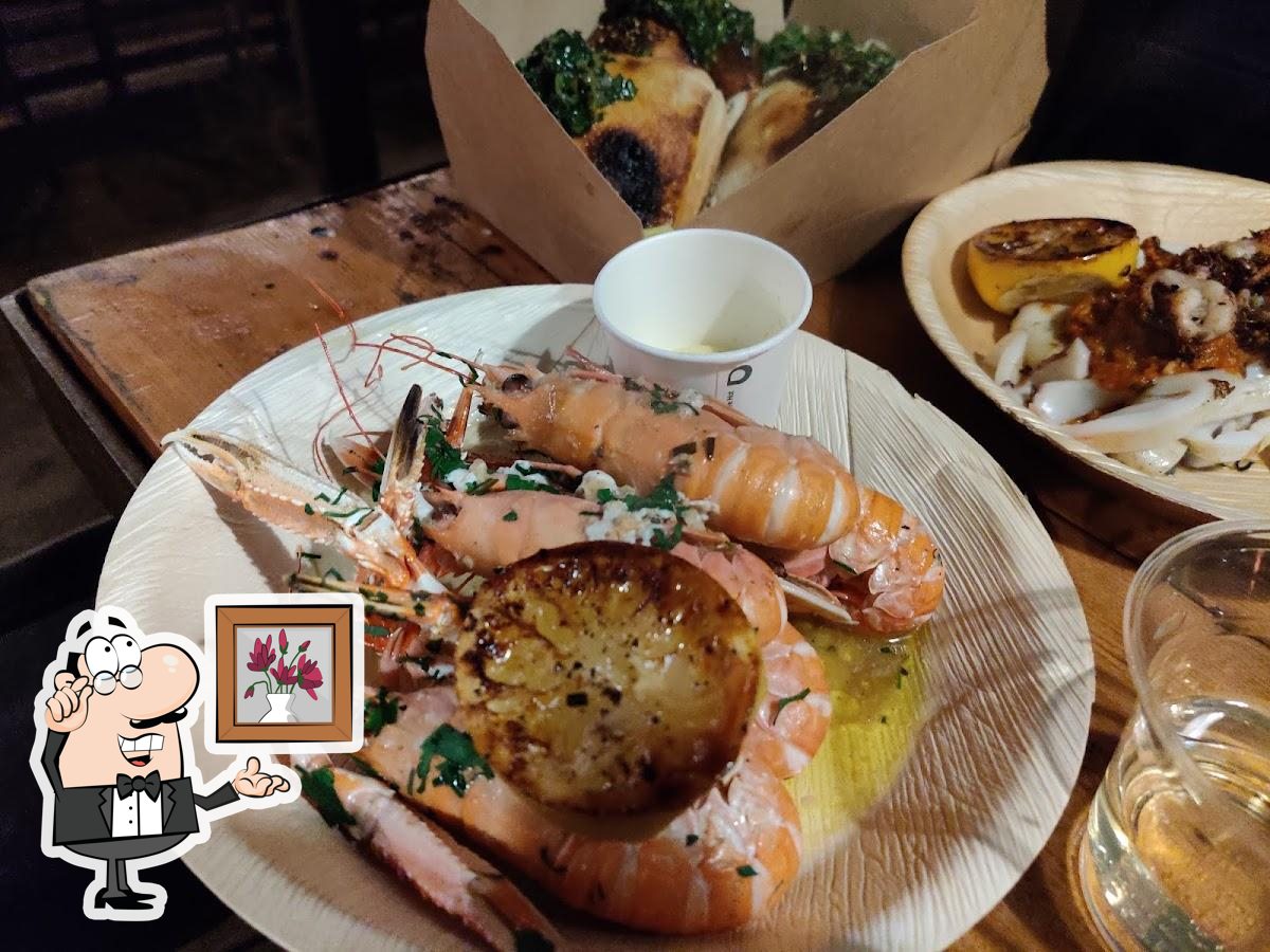 Riley's Fish Shack, North Shields, Tynemouth - Restaurant menu, prices ...
