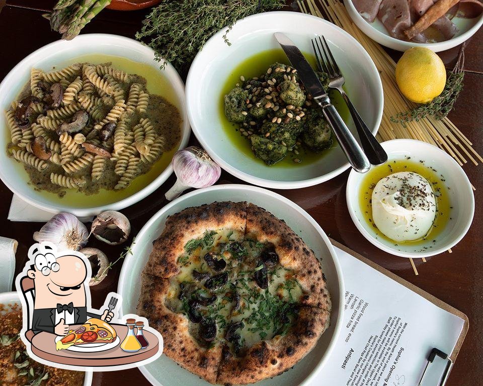 Sophia's Italian Bulimba in Brisbane City - Restaurant reviews
