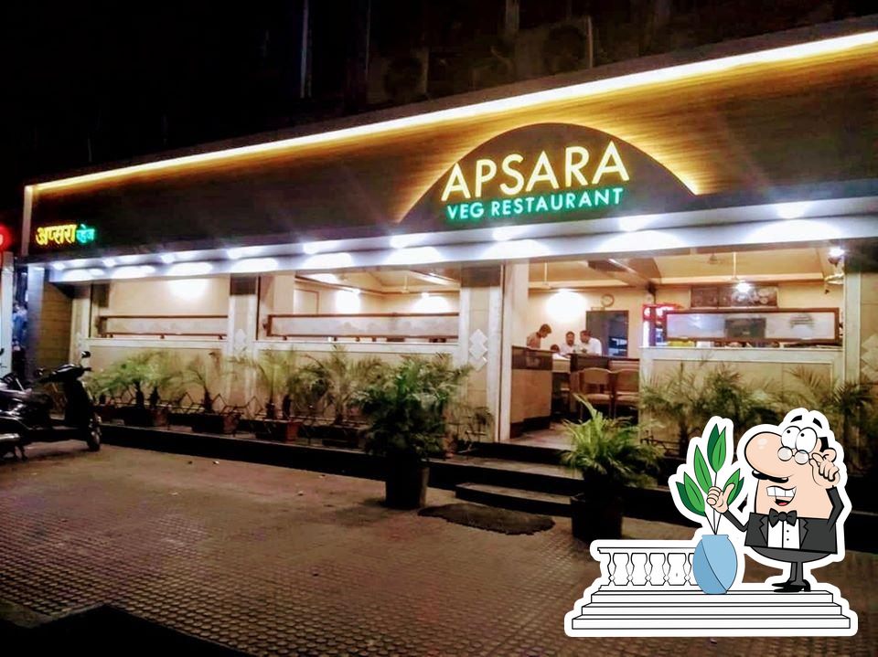 ApsaraRestauramnt, Pune - Restaurant menu, prices and reviews