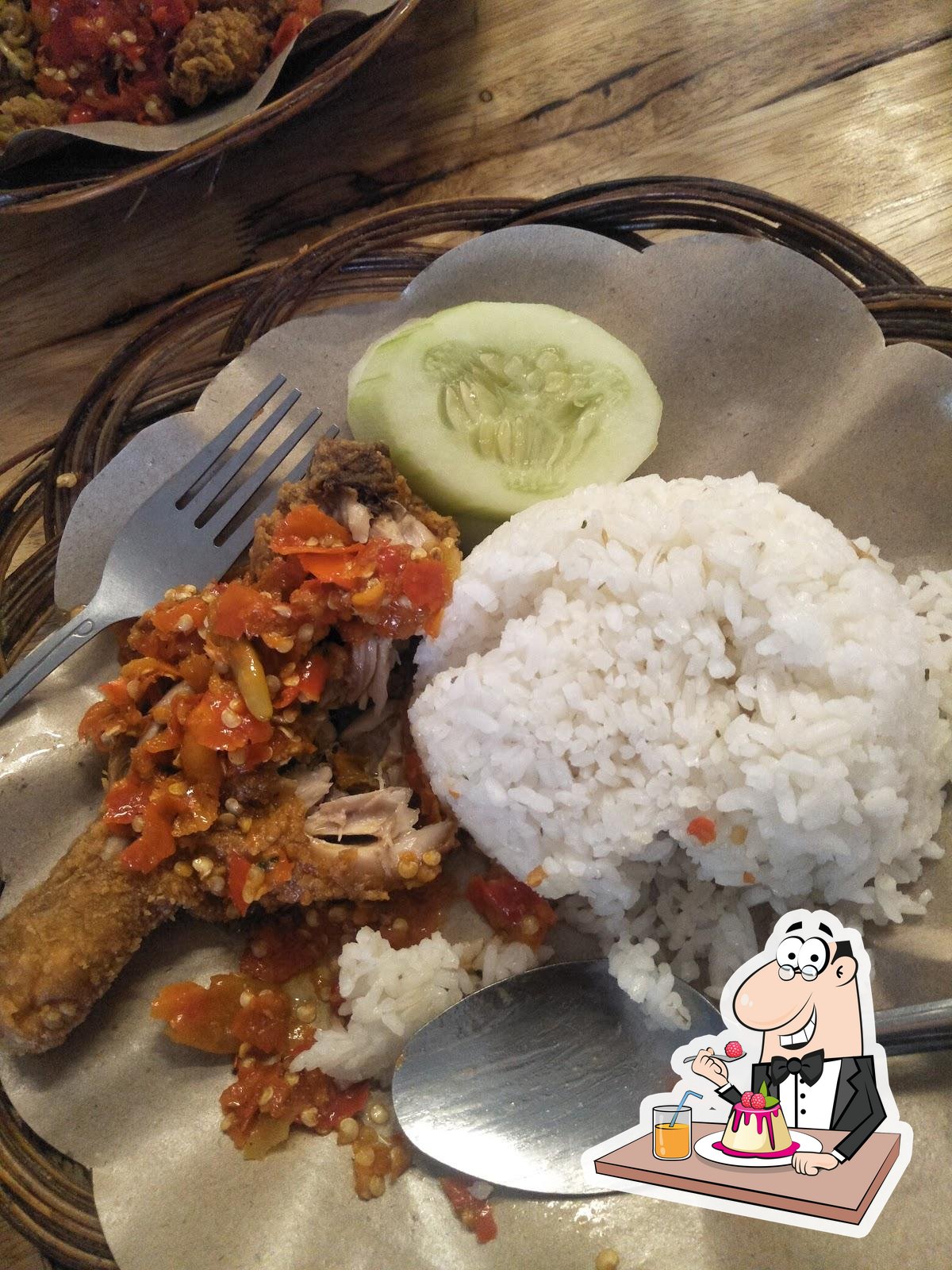 Ayam Geprek Bensu restaurant, Medan - Restaurant reviews