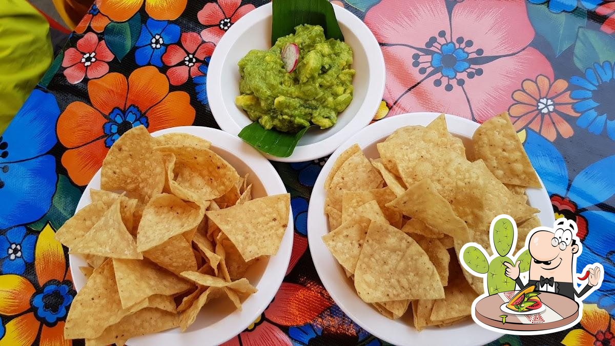 Barrio Comida, 34 Church St in Durham - Restaurant reviews