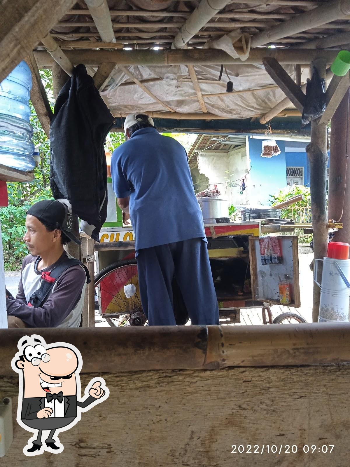 CILOK MANG OHIM cafe, Ciamis - Restaurant reviews