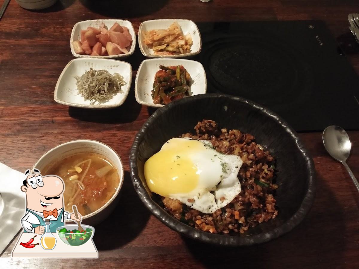 Han-Wadam restaurant, Seoul, 65-1 Dokseodang-ro - Restaurant reviews