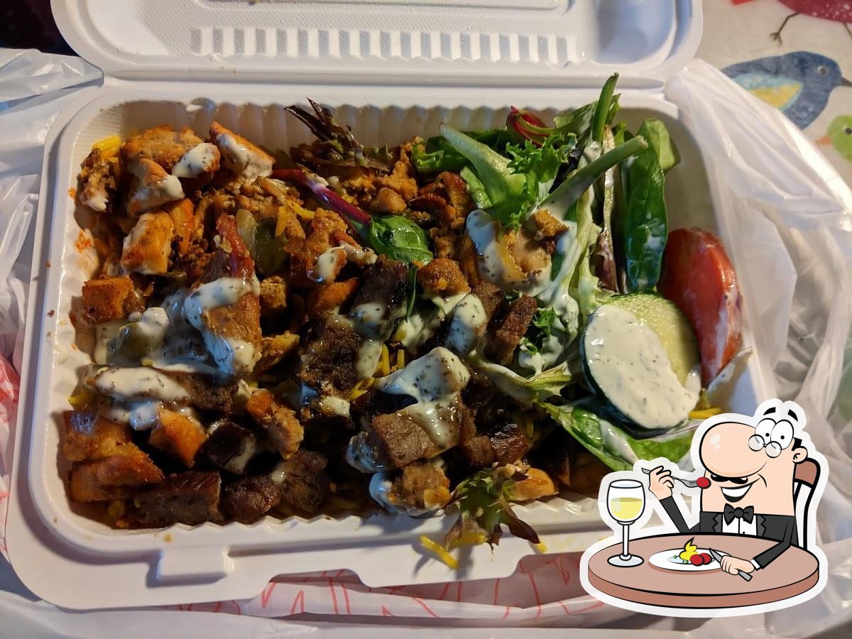 Salma Halal Food, Nueva York - Menú del restaurante, precios y reseñas
