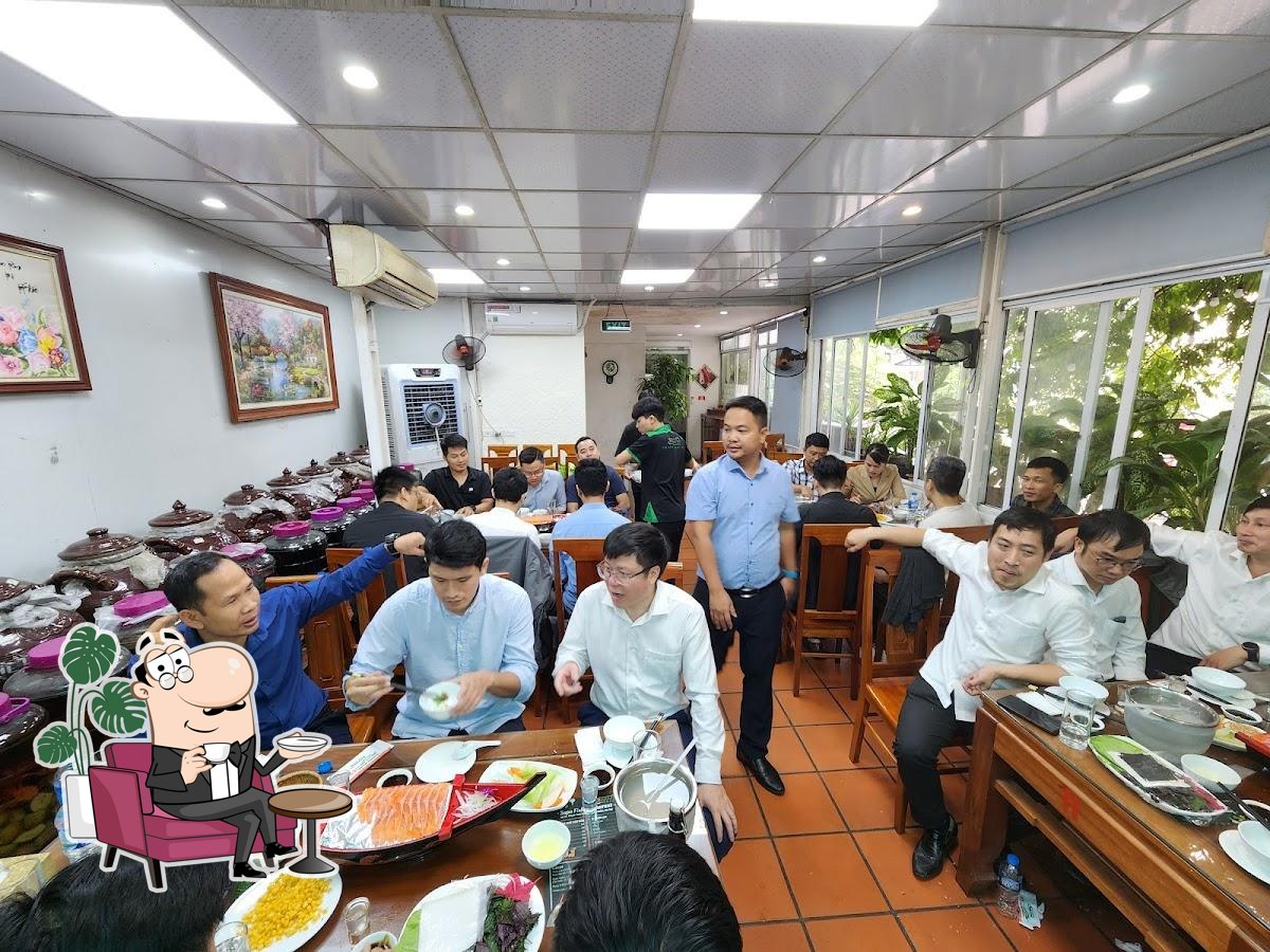 Sapa Fish Restaurant, Hanoi - Opiniones del restaurante