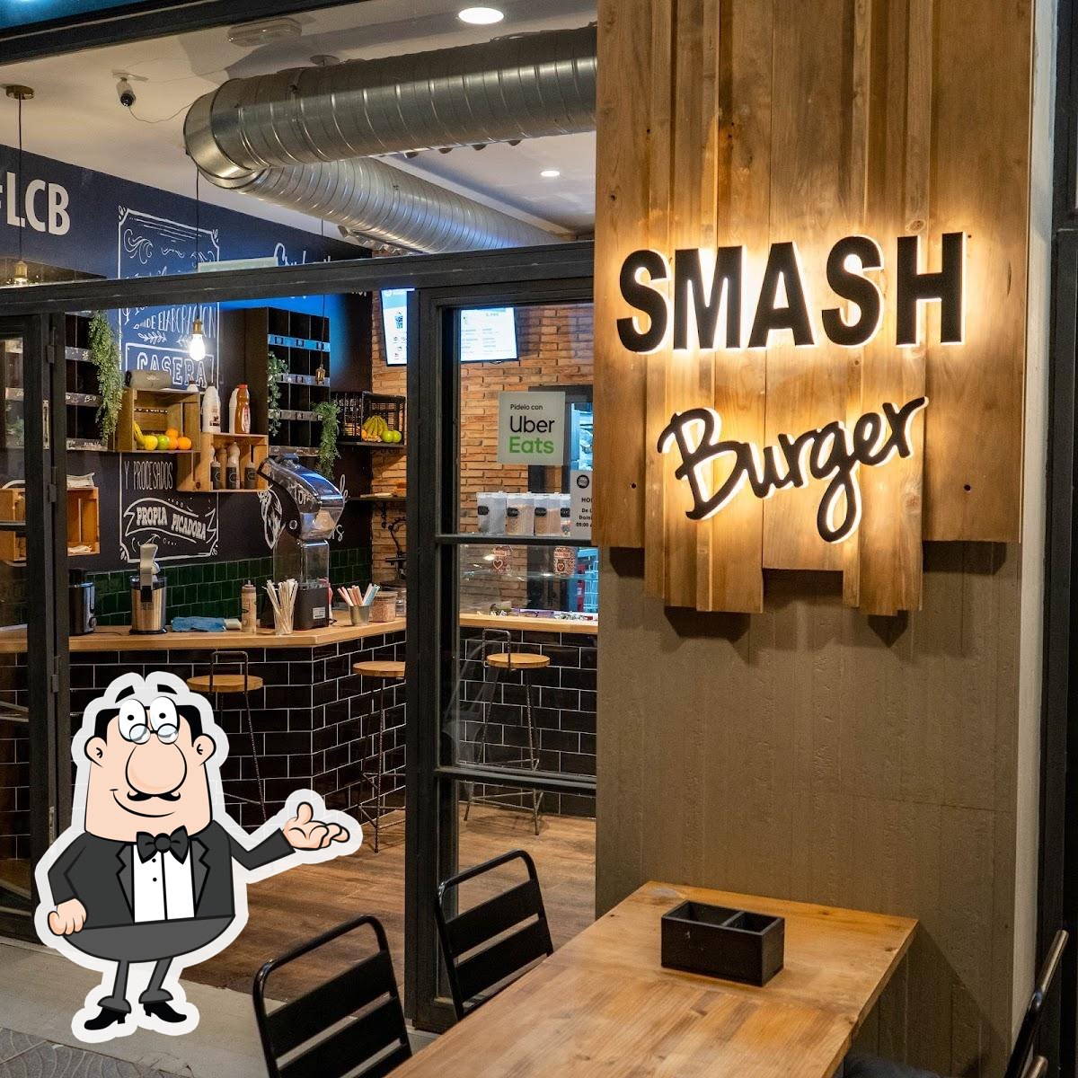 Smash Burger in Marbella - Restaurant reviews