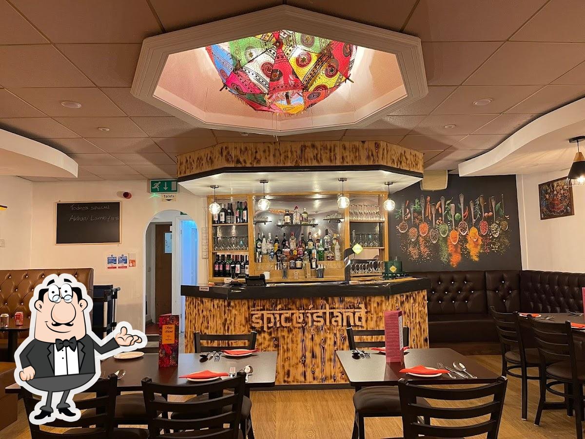 Spice Island Menai Bridge in Menai Bridge - Restaurant menu and reviews