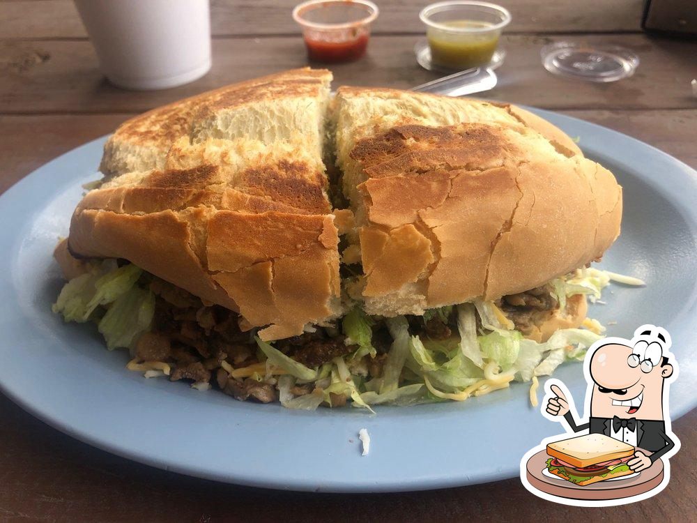 Taco Roco in Solvang - Restaurant menu and reviews