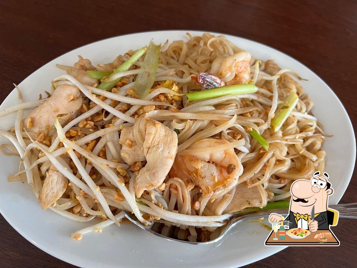 Thai Wok Street Food in Burrillville - Restaurant menu and reviews