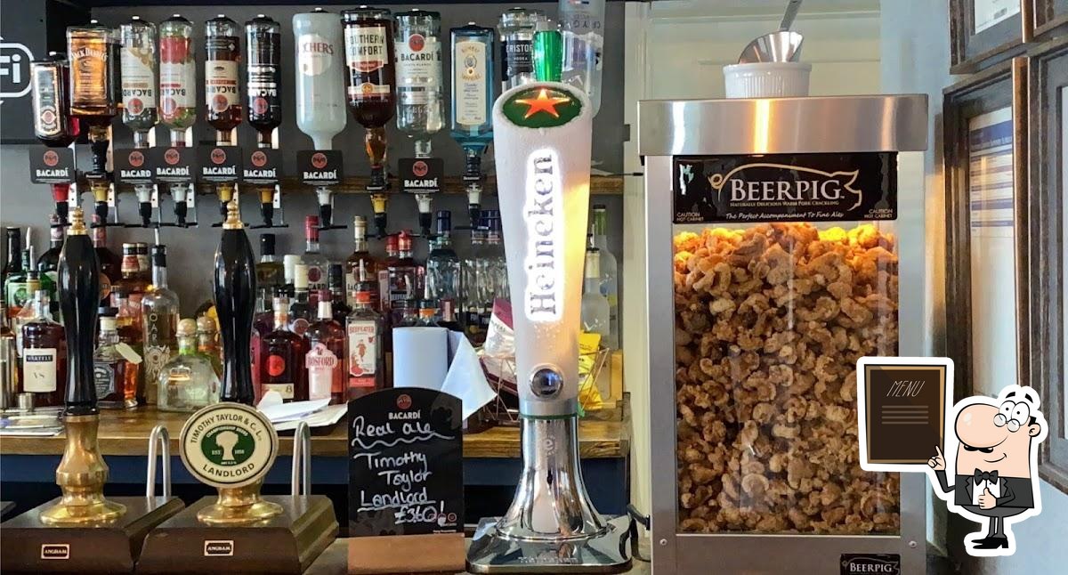 The Manby Arms in England - Restaurant reviews