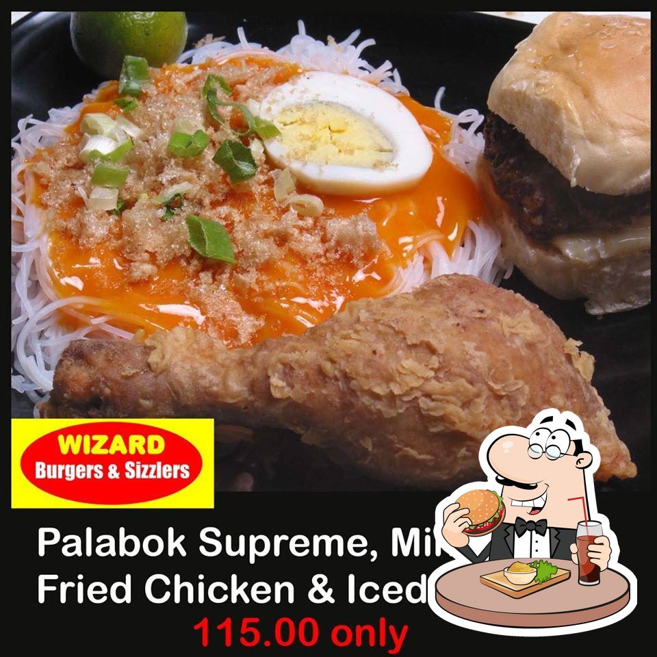 WIZARD Burgers & Sizzlers restaurant, Tarlac City - Restaurant reviews