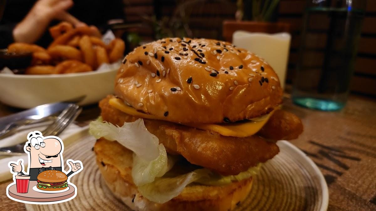 FatFingers in Surry Hills - Restaurant menu and reviews