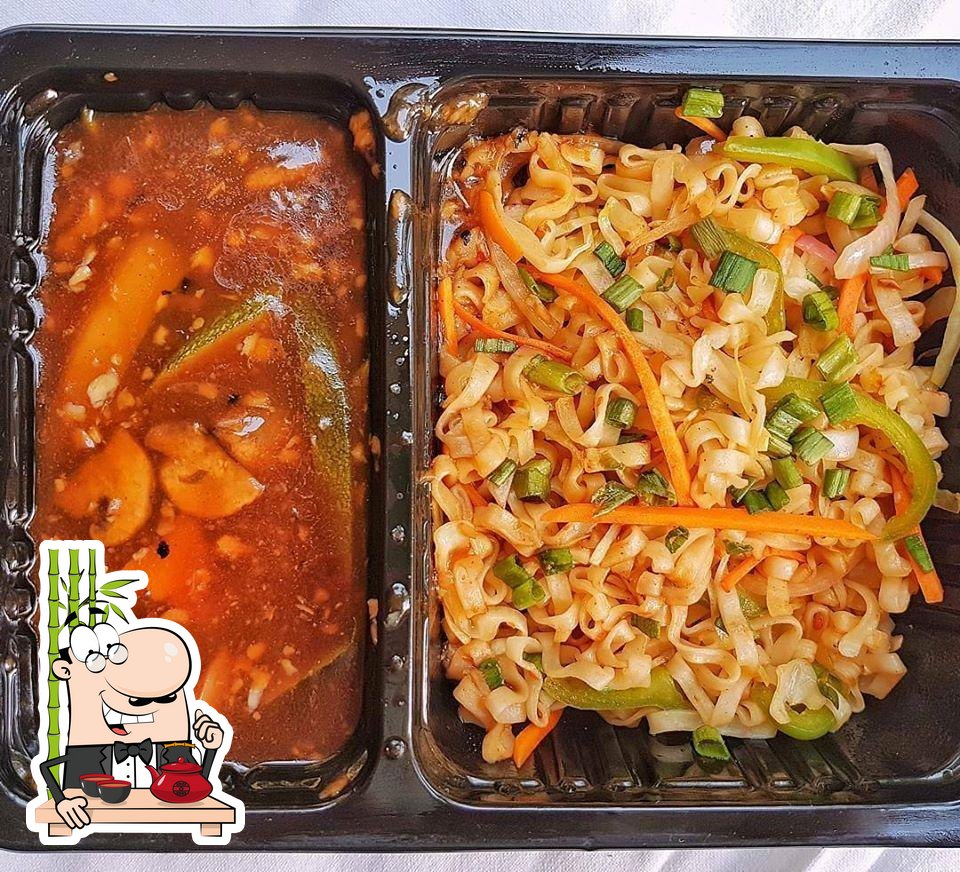 Happy Hakka - Chinese Food Delivery, India - Restaurant reviews