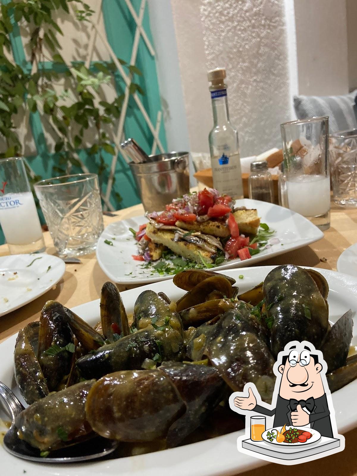 IMAM restaurant, Karlovasi - Restaurant reviews