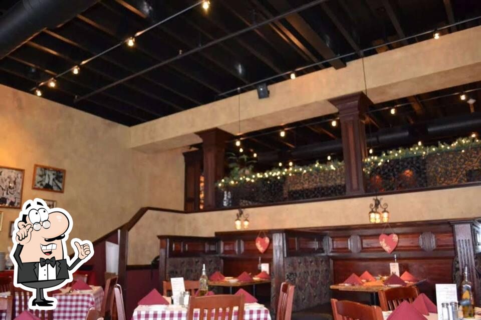 Sanducci's Trattoria in River Edge - Restaurant menu and reviews