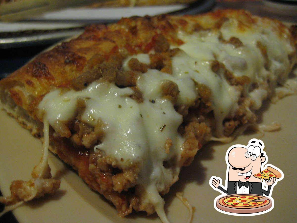 Harris Pizza #1 in Rock Island - Restaurant reviews