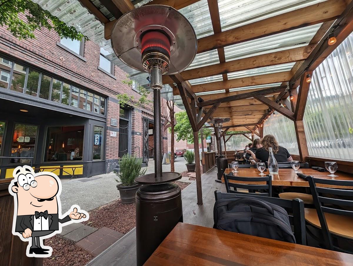 Asadero Ballard, Seattle - Restaurant menu, prices and reviews