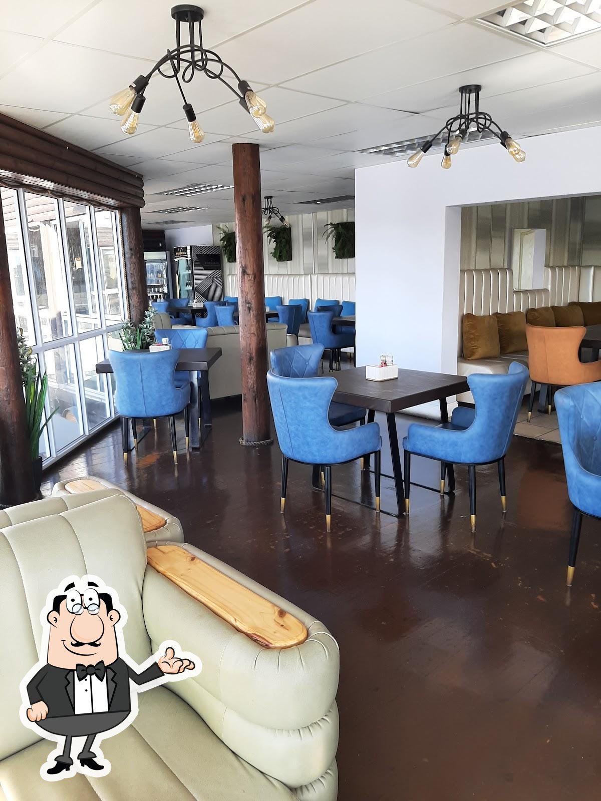 Black Impala Restaurant - Restaurant menu, prices and reviews
