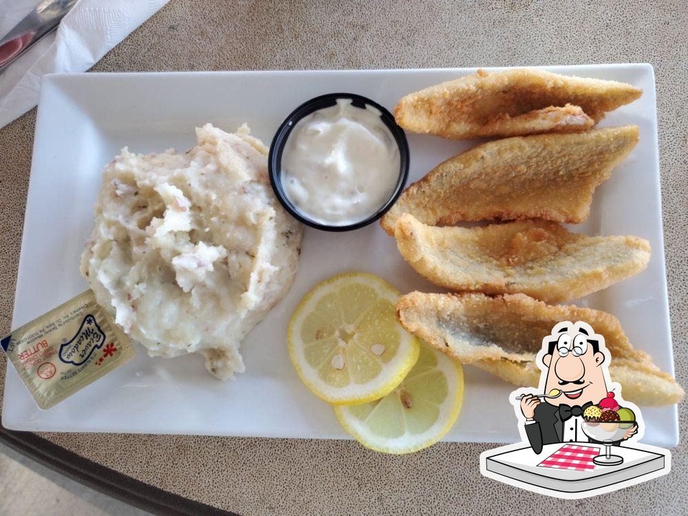 Bootleggers Waterfront Grille & Bar in Port Clinton - Restaurant menu ...