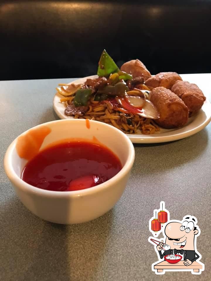 Chong's Restaurant, 2708 Jackson St in Paducah - Restaurant menu and ...