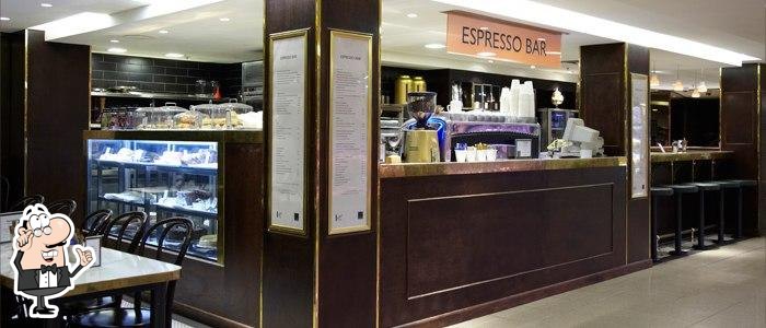 The Bakery David Jones Sydney in Sydney - Restaurant menu and reviews