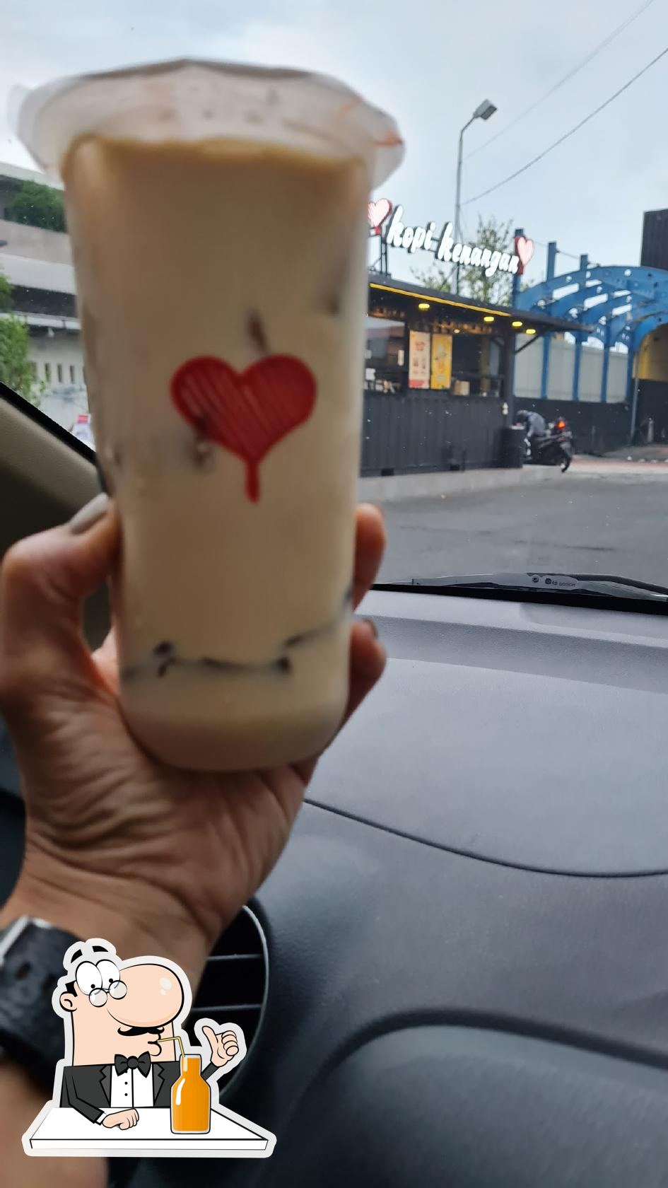 Kopi Kenangan - SPBU Pertamina (Pamularsih), Semarang - Restaurant reviews