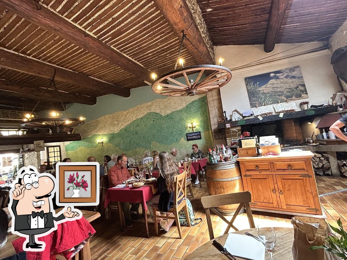 La Brocherie, Aix-en-Provence - Menu du restaurant, prix et avis